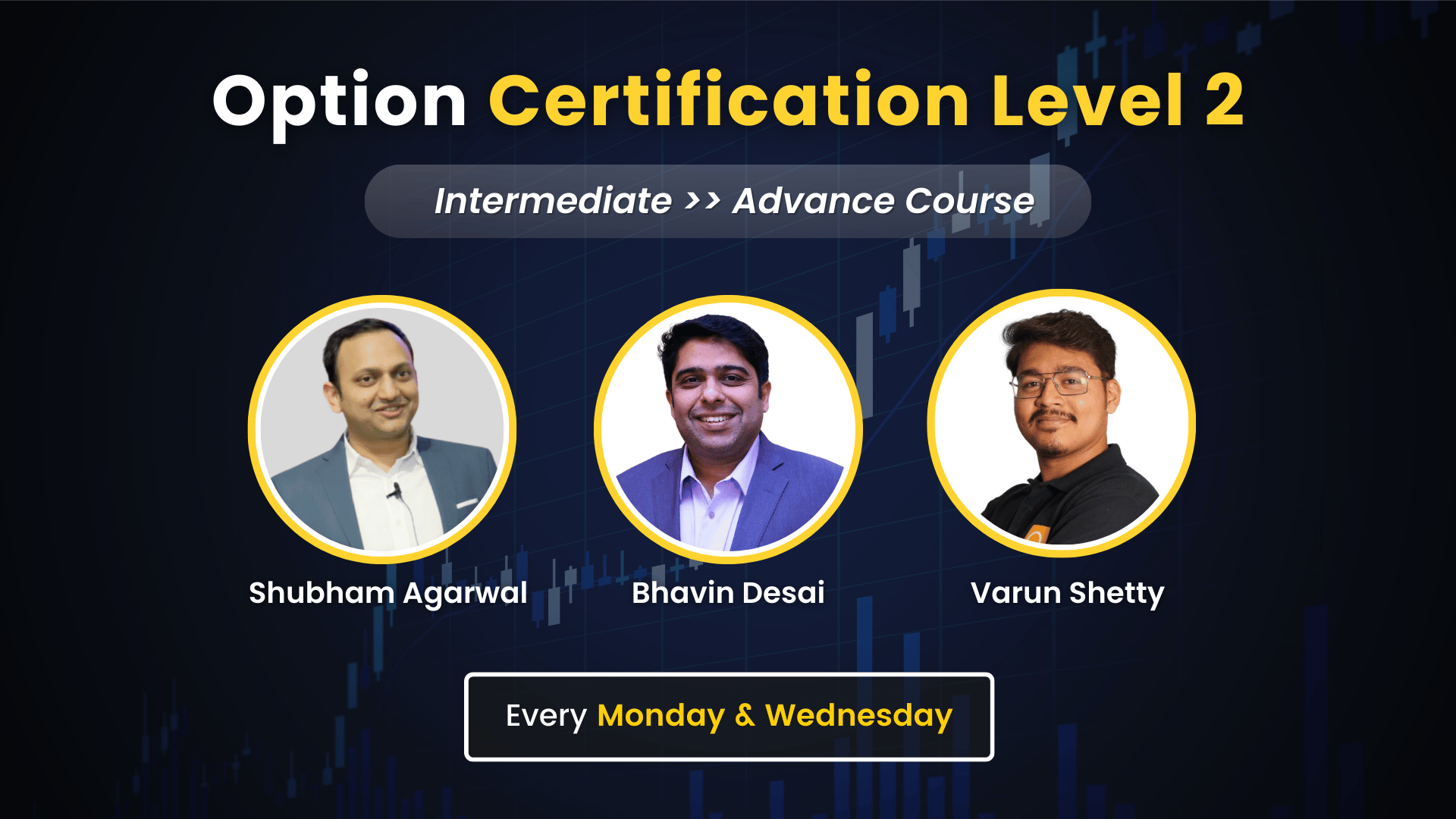 Option Trading Courses | Learn Option Trading with Quantsapp