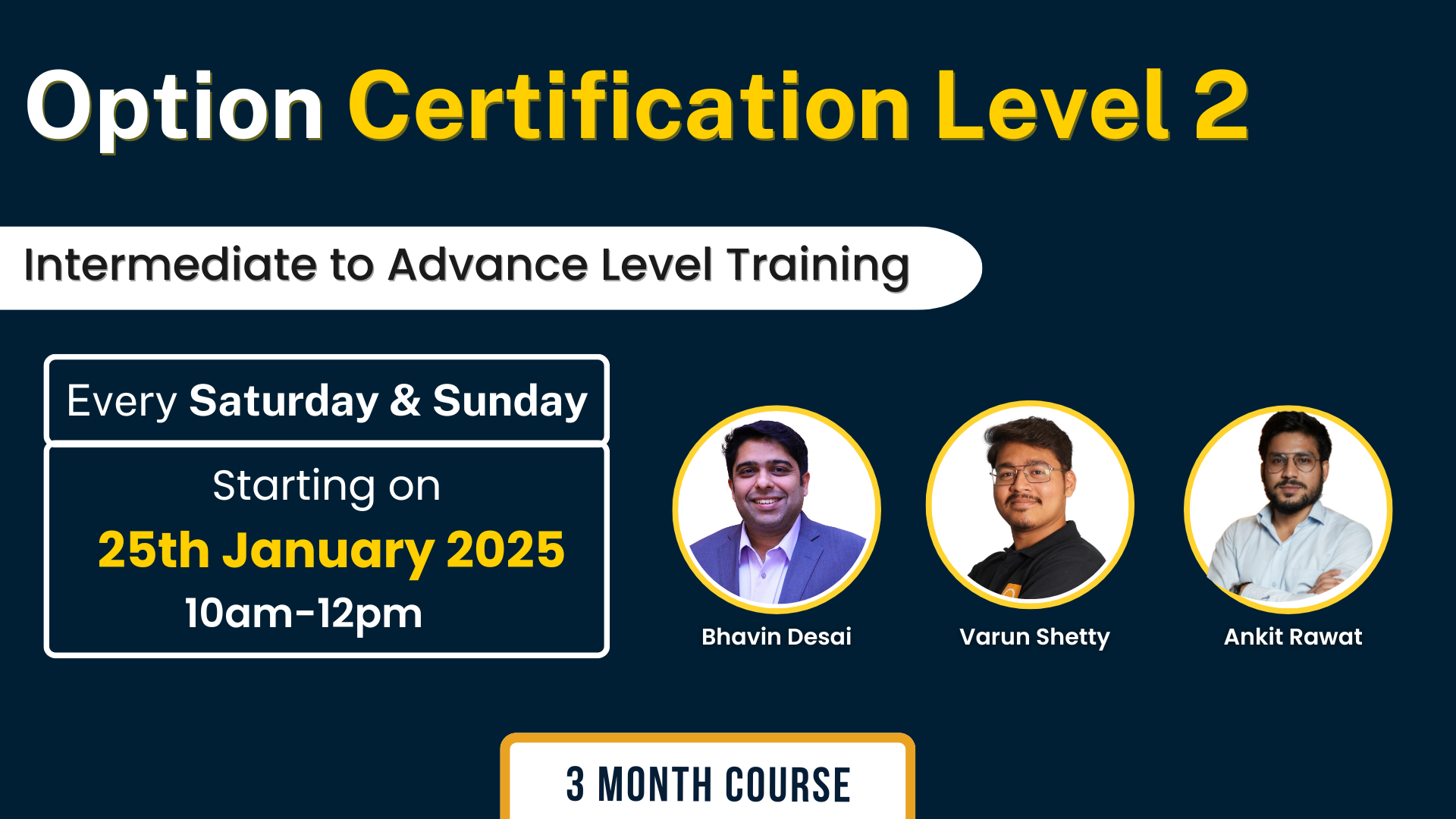 Option Trading Courses | Learn Option Trading with Quantsapp