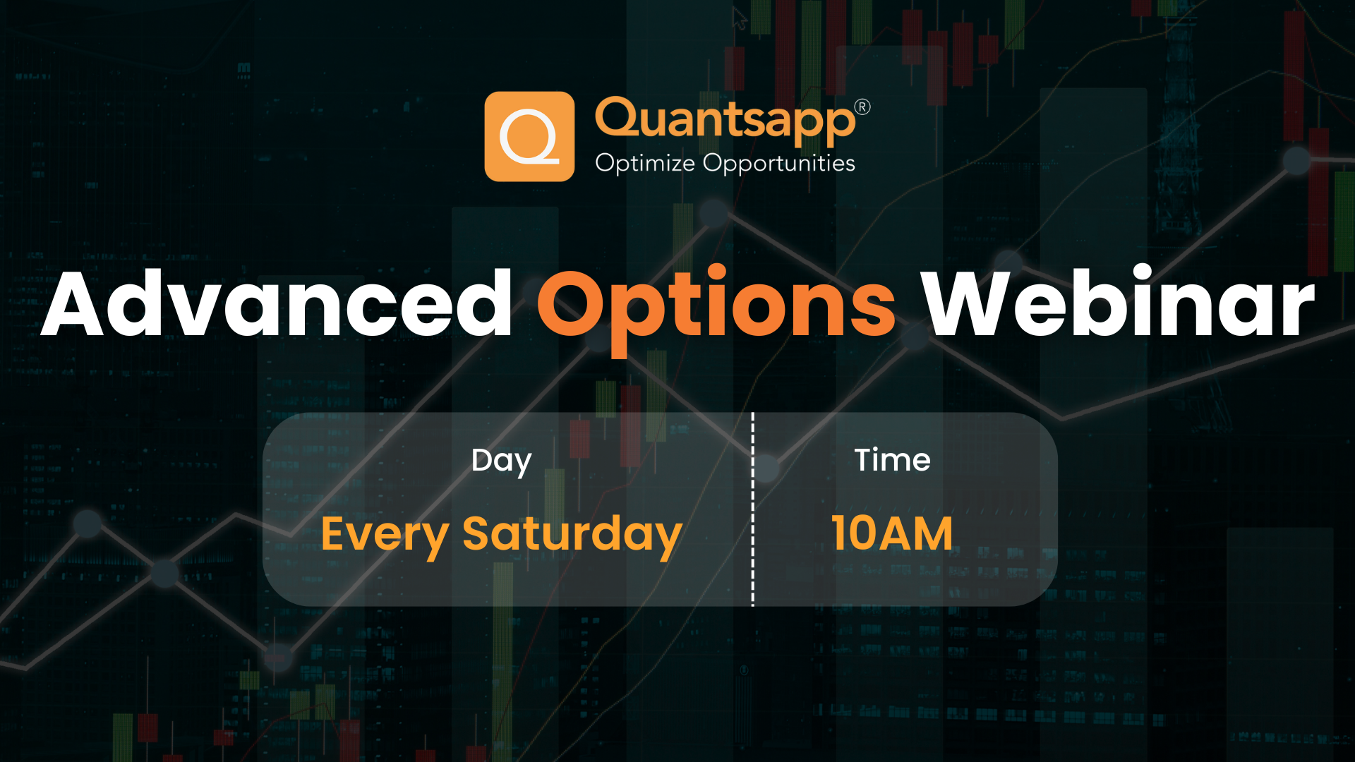 Options Trading Analytics Platform | Web Quantsapp